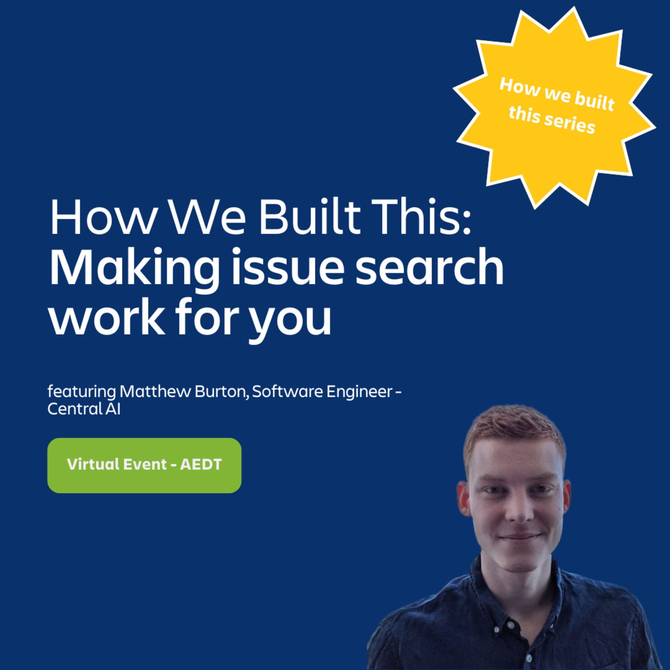 See How We Built This Jira Making Issue Search Work For You At Atlassian Community Events